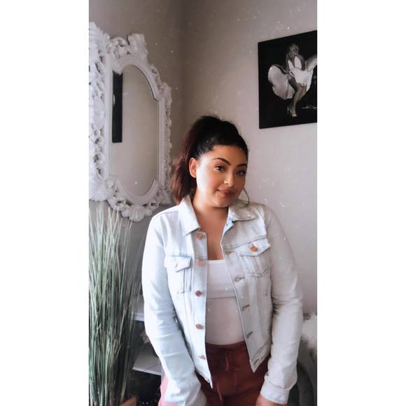 Boom Boom Jeans | Jackets & Coats | New Boom Boom Jeans Harvey Denim ...